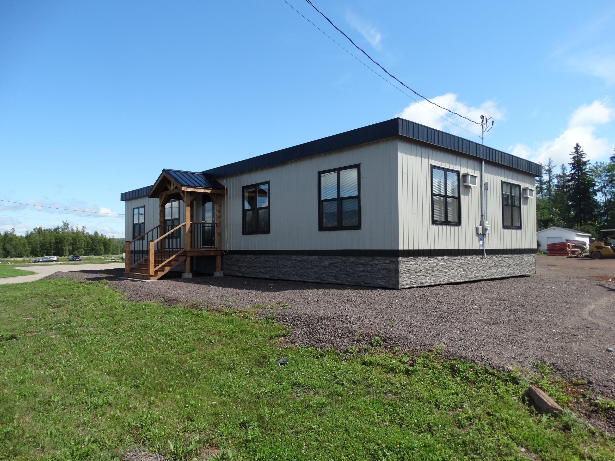 Custom Modular Buildings for Rent | Alantra